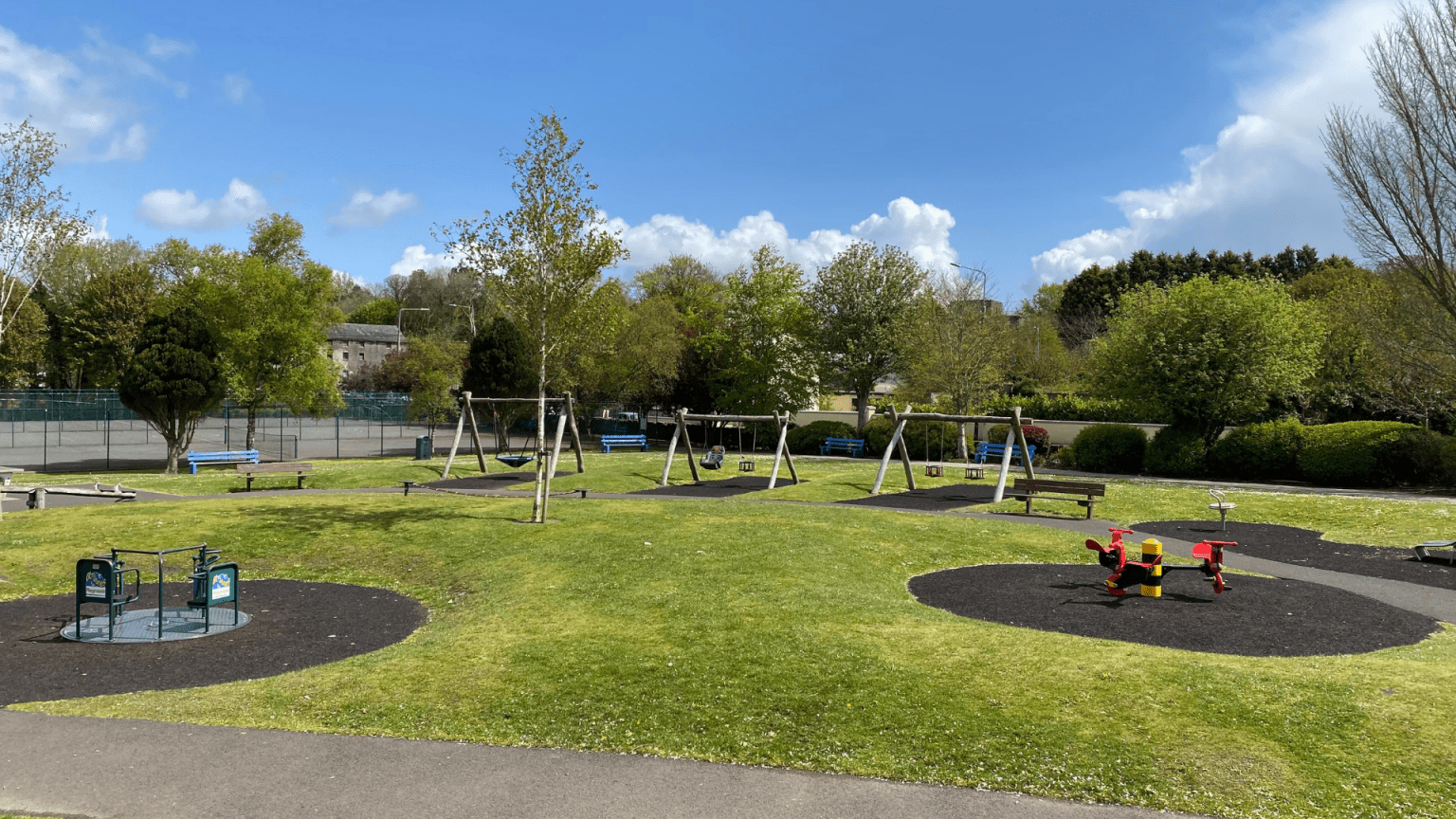 tom-ruane-park-playground-ballina - Visit North Mayo