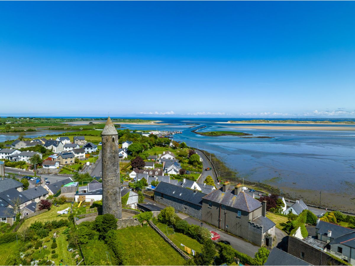 The Five Round Towers of County Mayo - Visit North Mayo